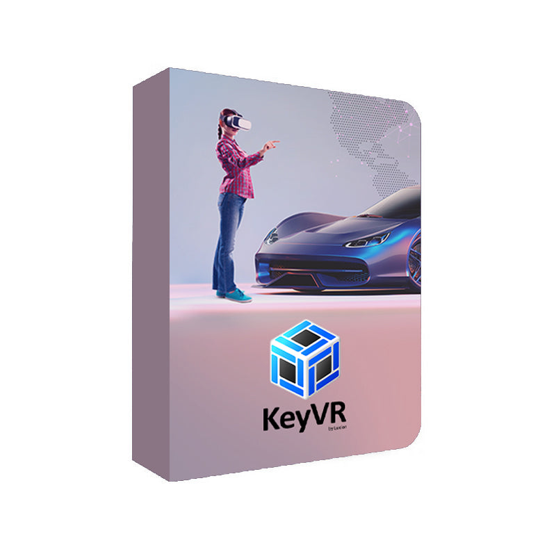 KeyShot Studio VR